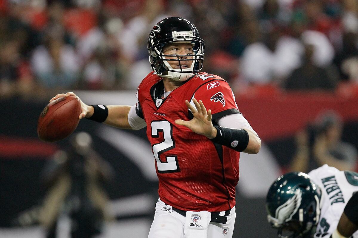 Matt Ryan: Atlanta Falcons QB Hopes 3rd Time Is the Charm for ...