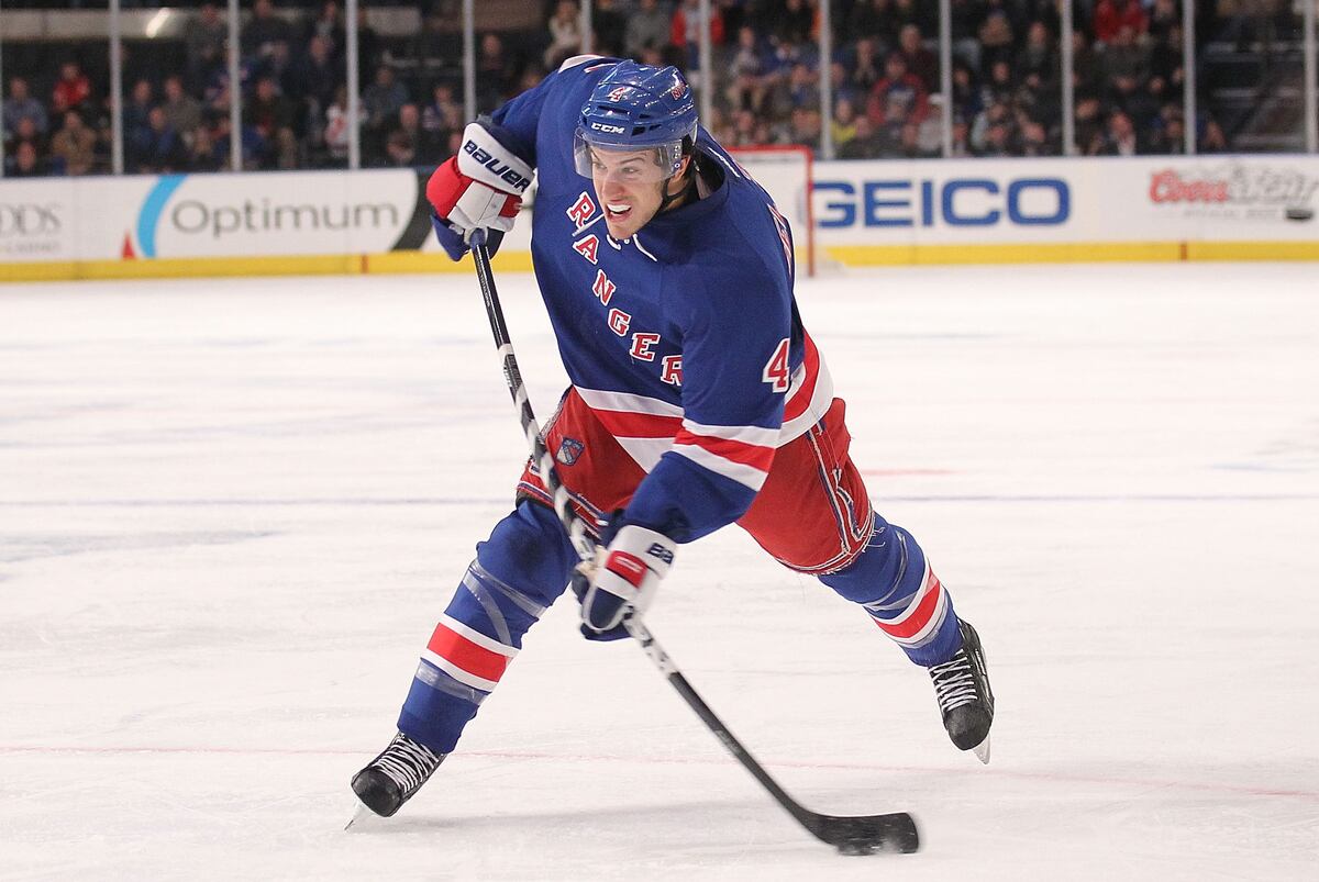 Michael Del Zotto: Why the Rangers Need to Get Him Under Contract ASAP ...