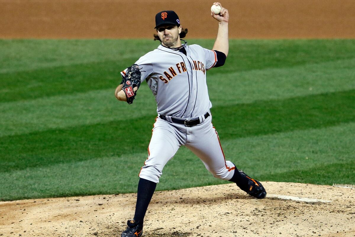 World Series 2012: San Francisco Giants' Pitchers Will Shut Down Tigers' Bats | News, Scores ...