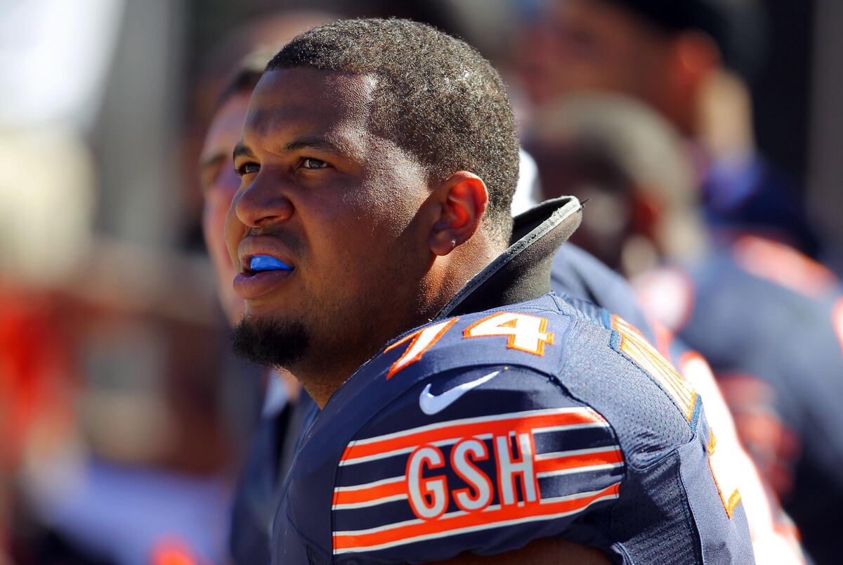 Arizona Loses Out on Chris Williams to the Rams and More NFC West News ...