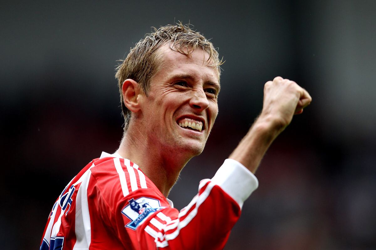 Peter Crouch and the 15 Most Awkward Soccer Players in the World | News ...
