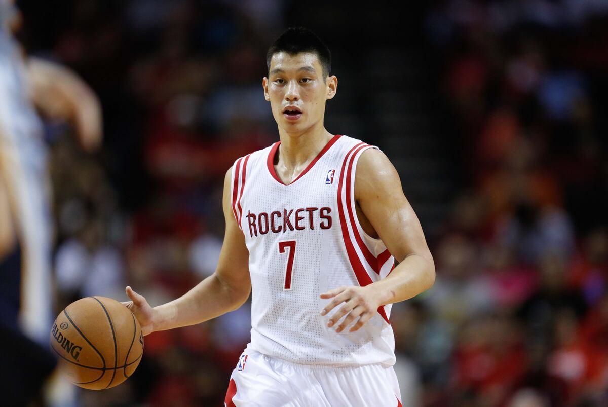 Jeremy Lin: Did Houston Rockets Owner Sabotage Franchise by Signing ...