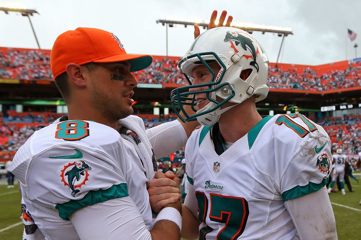 Miami Dolphins: What Exactly Is Matt Moore's Trade Value? | News ...