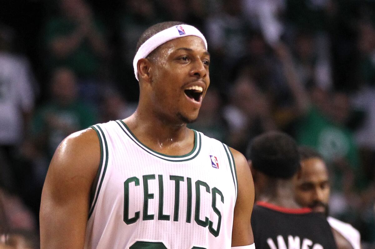 Why Paul Pierce Must Retire with Boston Celtics to Cement Legacy | News ...