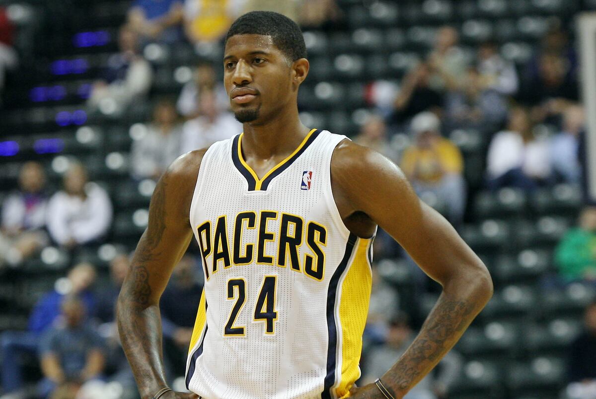 Danny Granger's Knee Injury Will Make Paul George Blossom into a Star ...