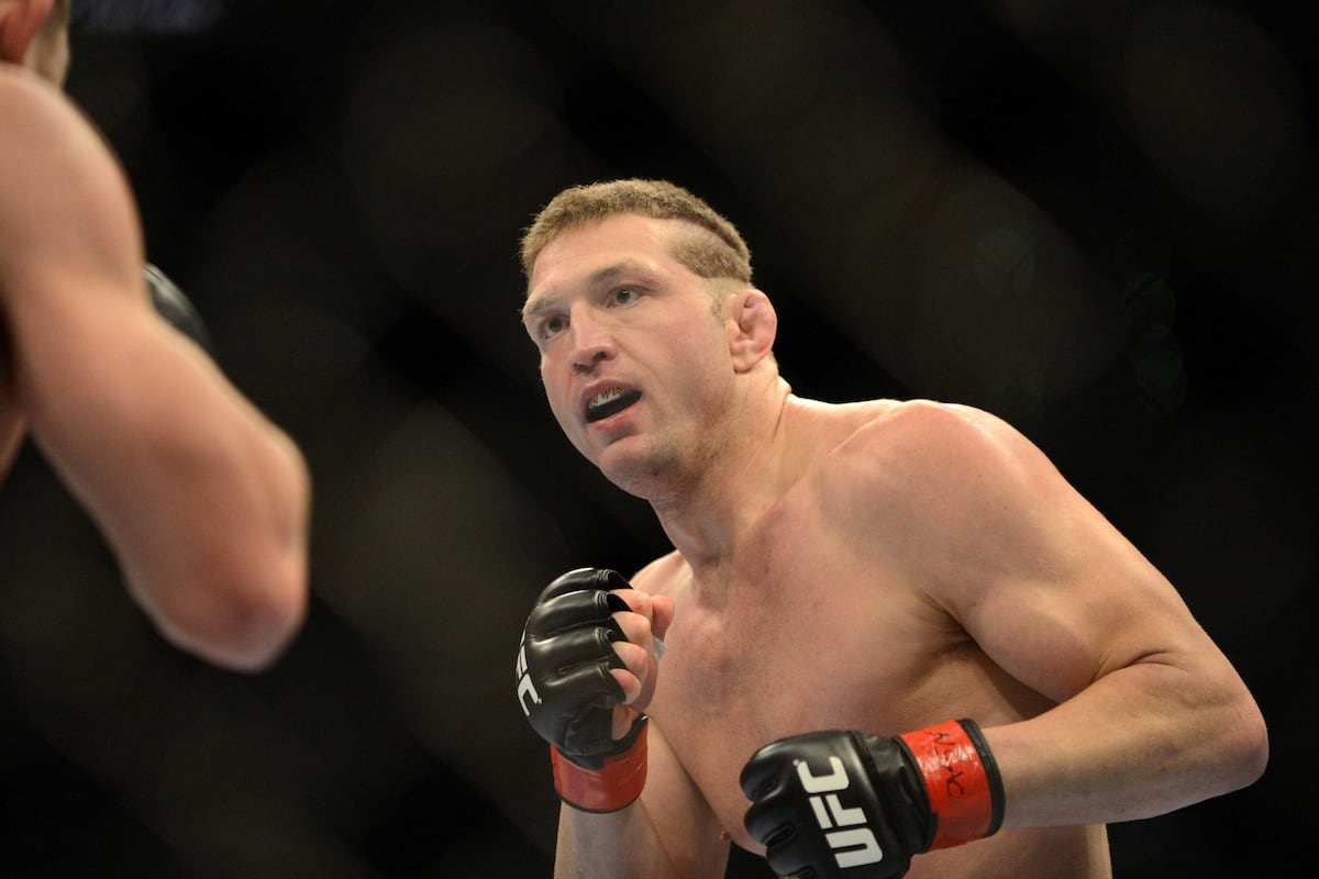 Jason 'Mayhem' Miller and Ariel Helwani Discuss His Bizarre Behavior ...