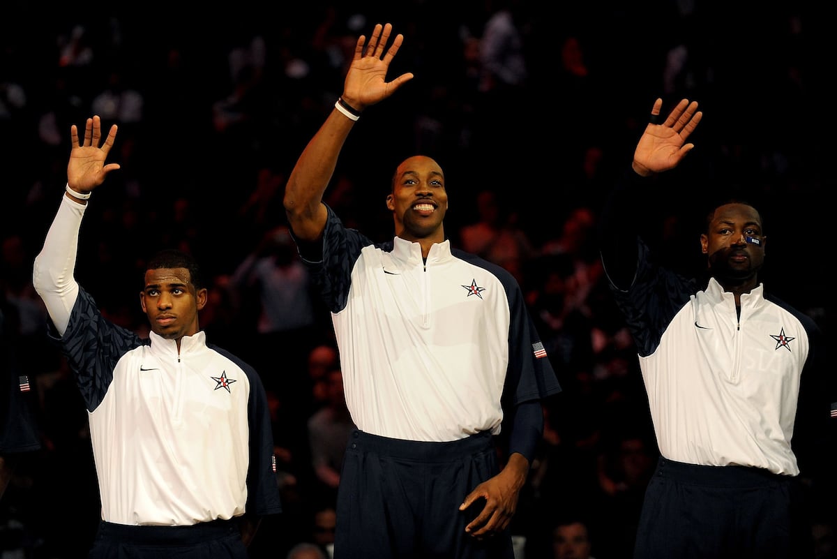 Chris Paul vs. Dwight Howard: Who Is the More Dominant Star at His ...