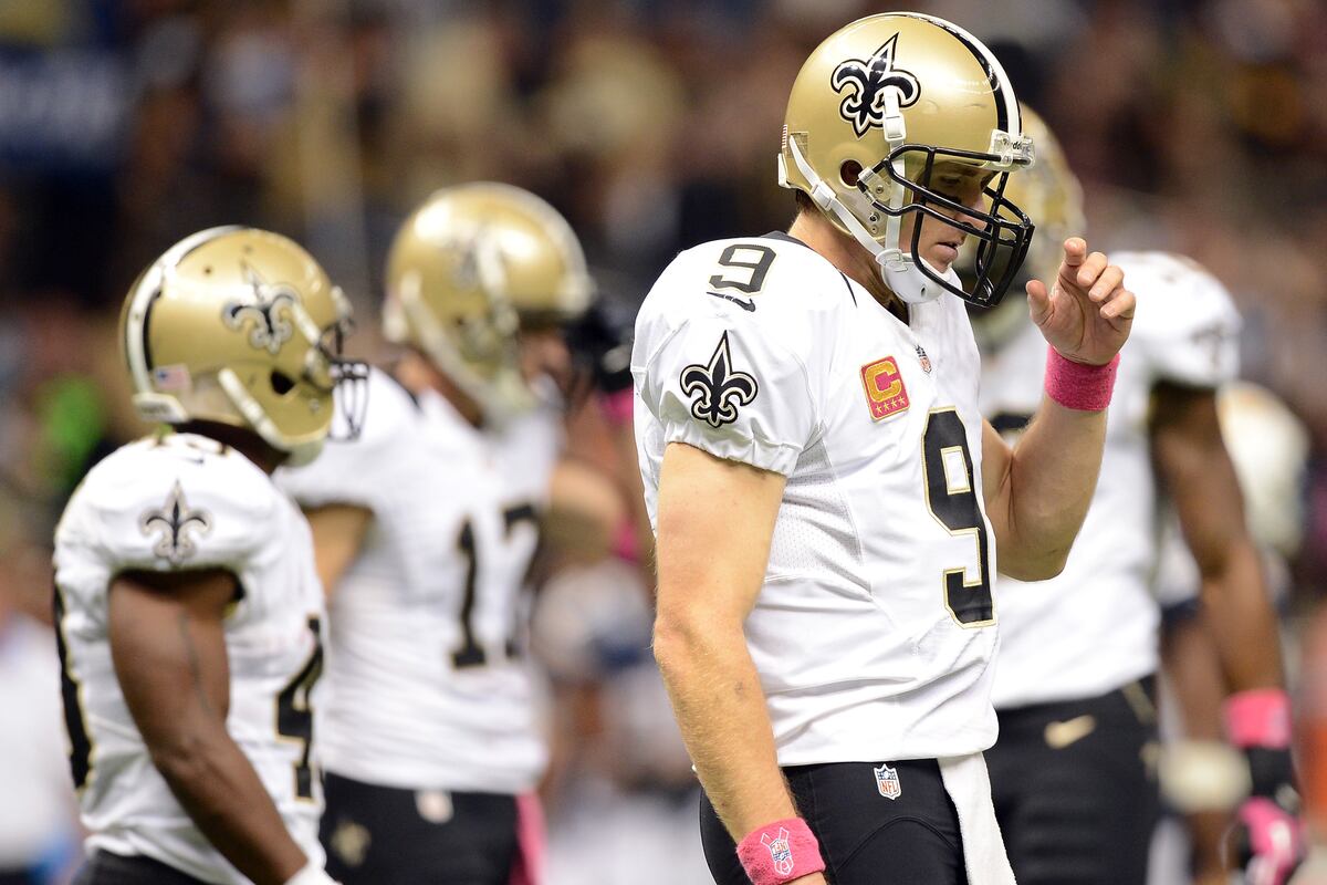 Who Wears the Crown: Identifying the Saints' Best Player at the ...