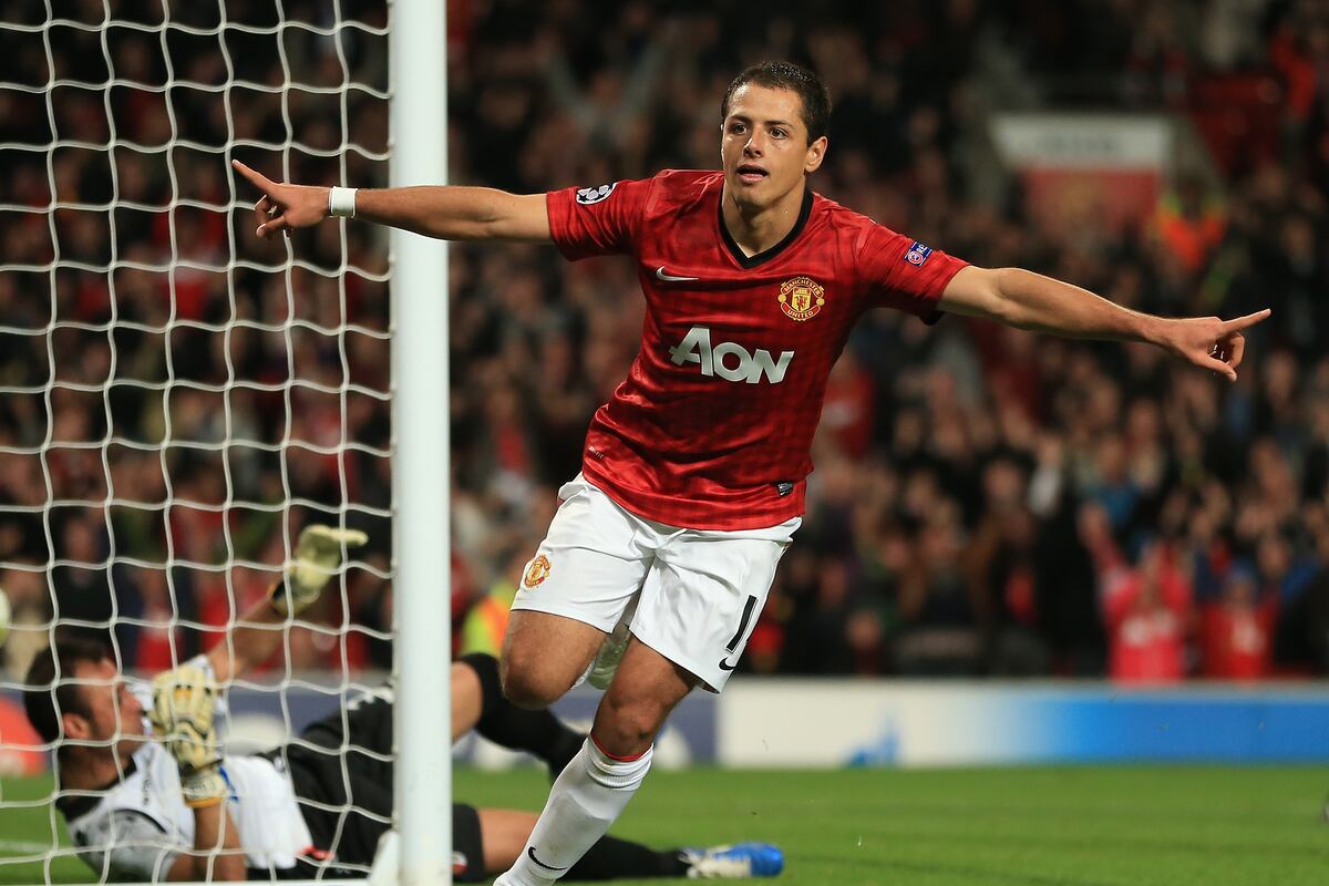 UEFA Champions League: Manchester United Player Ratings Against Braga ...