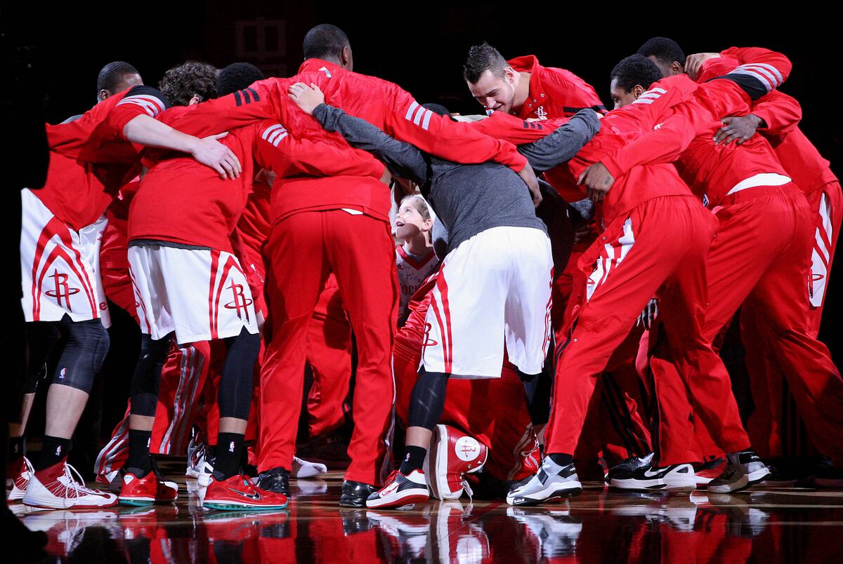 How Much Should Houston Rockets Fans Read into the Preseason? | News ...