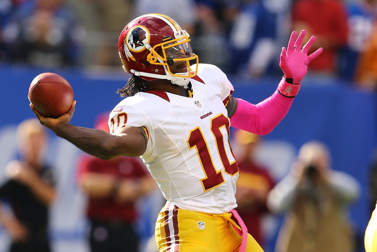 Washington Redskins: Progress Report Heading into Week 8 | News, Scores ...