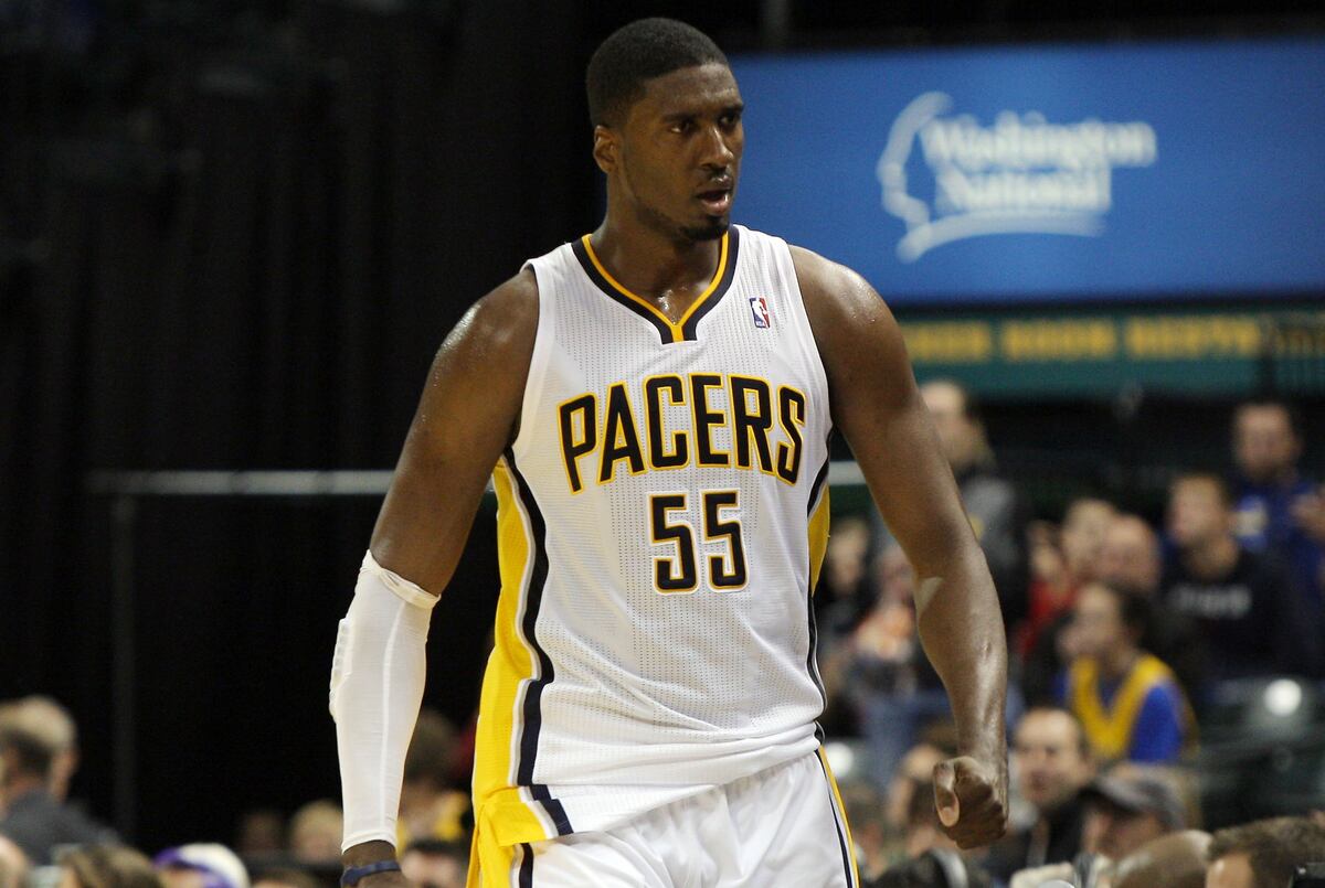 Top 10 NBA Big Men Set to Break out in 2012-13 Season | News, Scores ...