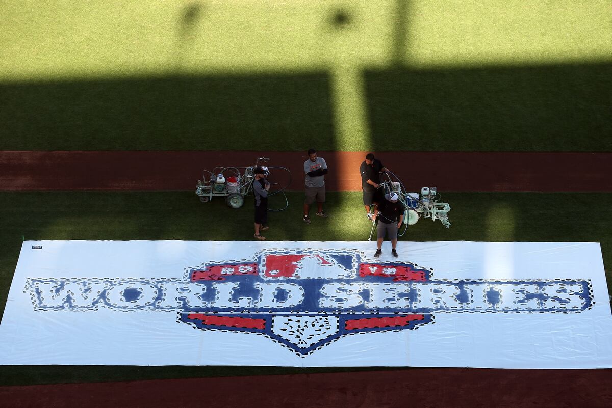 MLB Playoff Bracket 2012: When and Where to Watch World Series Action ...