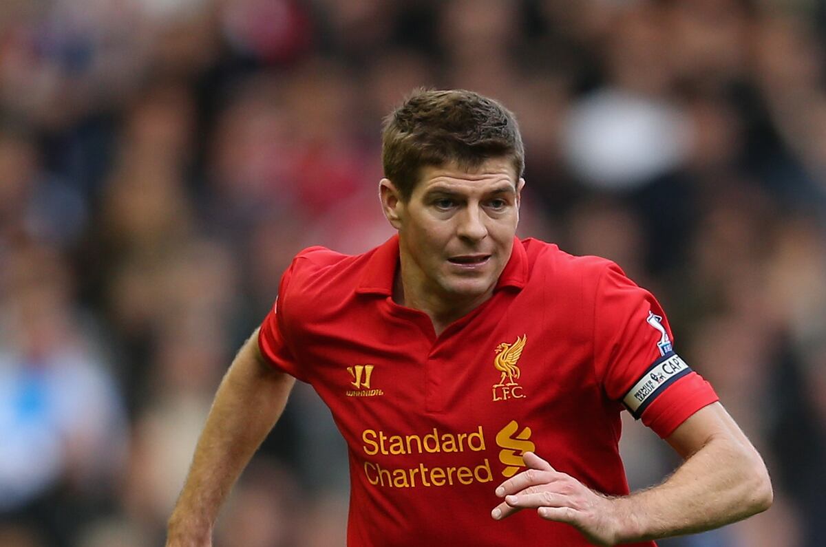 Steven Gerrard: How Liverpool Should Manage His Final Years | News ...
