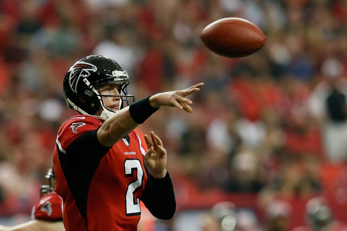 Breaking Down Matt Ryan's Form at the NFL's Midseason Mark | News ...