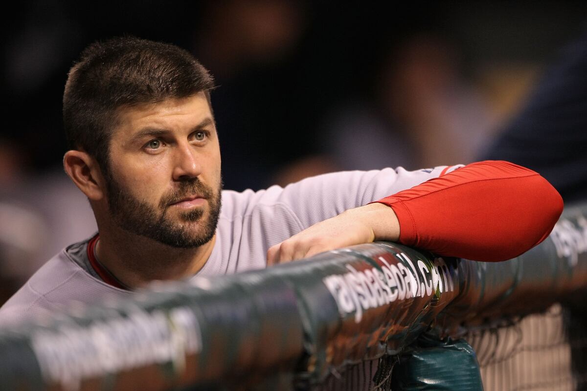 Could Jason Varitek Catch on as Red Sox Coach Under John Farrell ...
