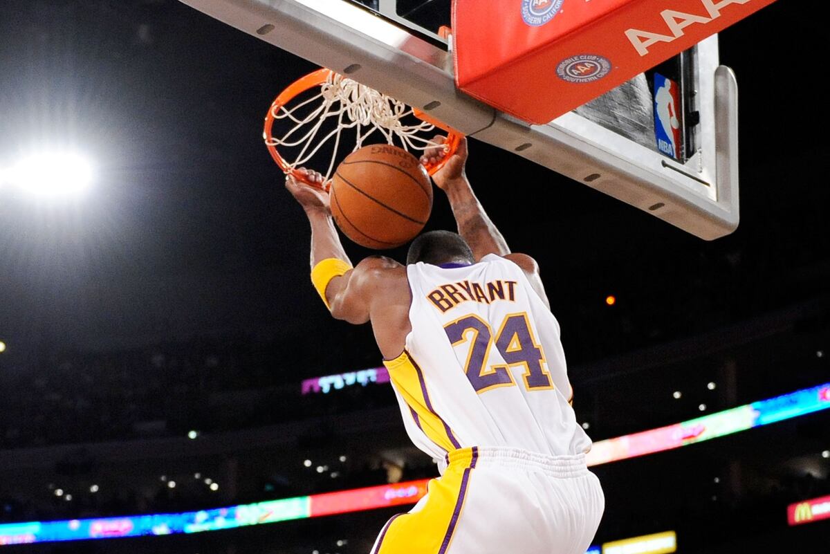 The 5 Most Amazing Dunkers in Los Angeles Lakers History | News, Scores ...