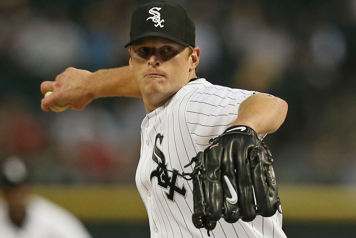 Chicago White Sox 2012 Year in Review: Gavin Floyd, SP | News, Scores ...