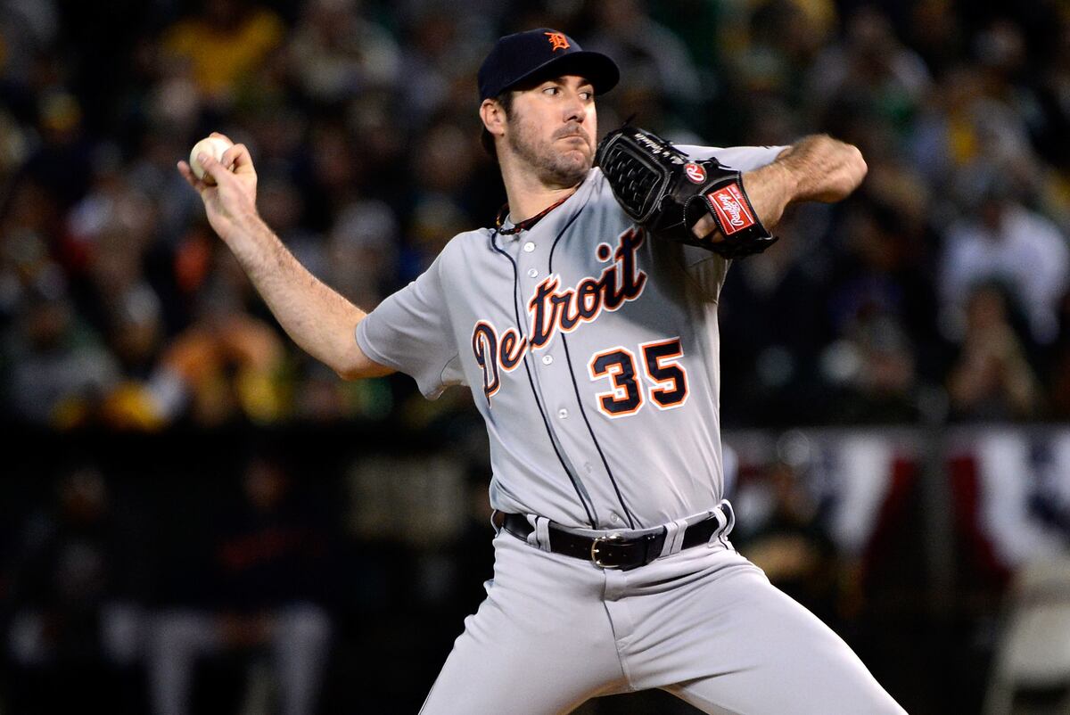 5 Keys for the San Francisco Giants to Take Down Justin Verlander in ...