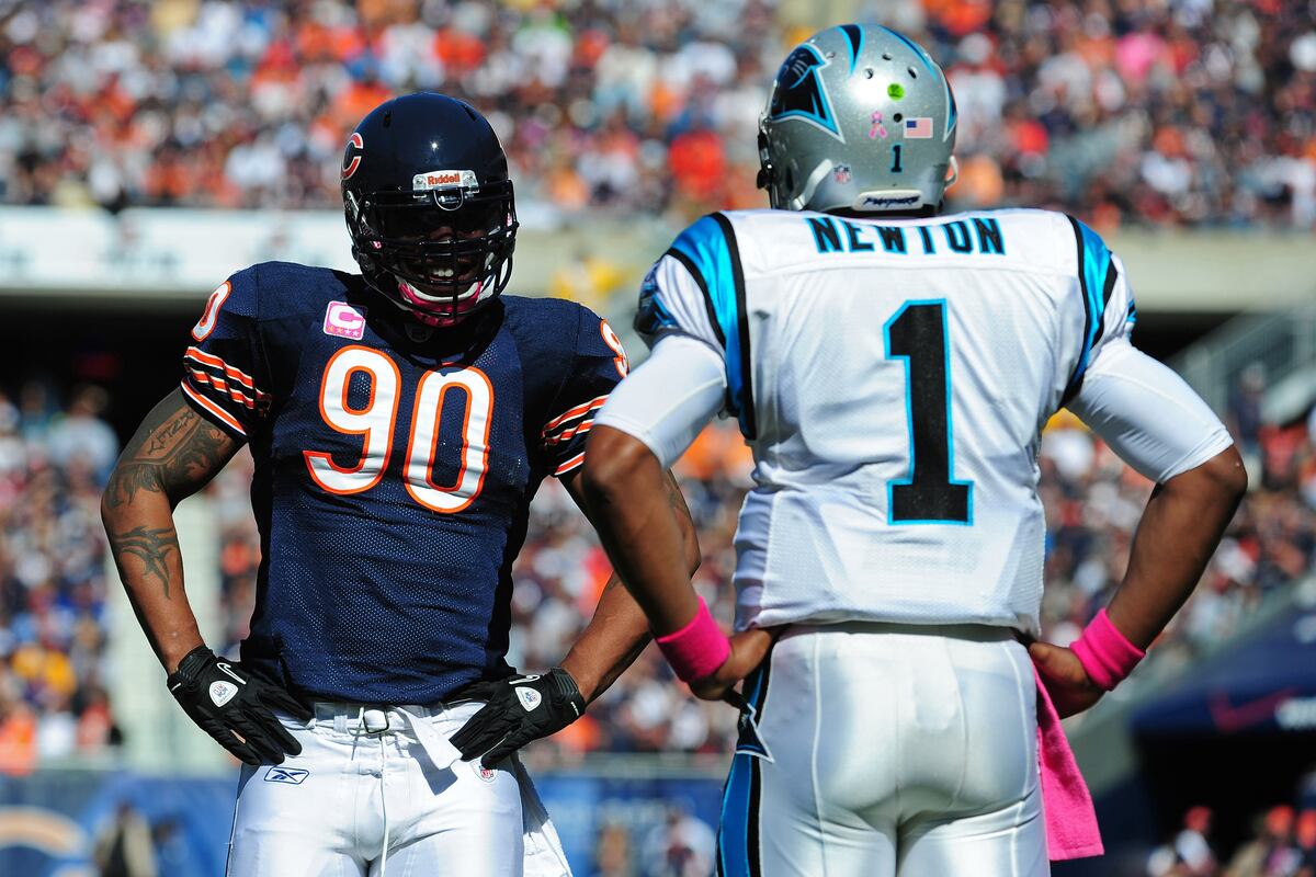 Bears vs. Panthers: Analyzing the Carolina Offense for Week 8 | News ...