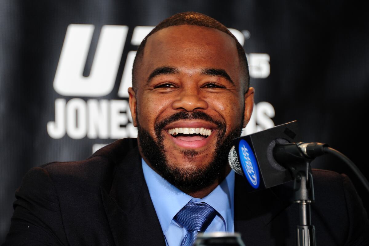 Rashad Evans to Face Antonio Rogerio Nogueira | News, Scores ...