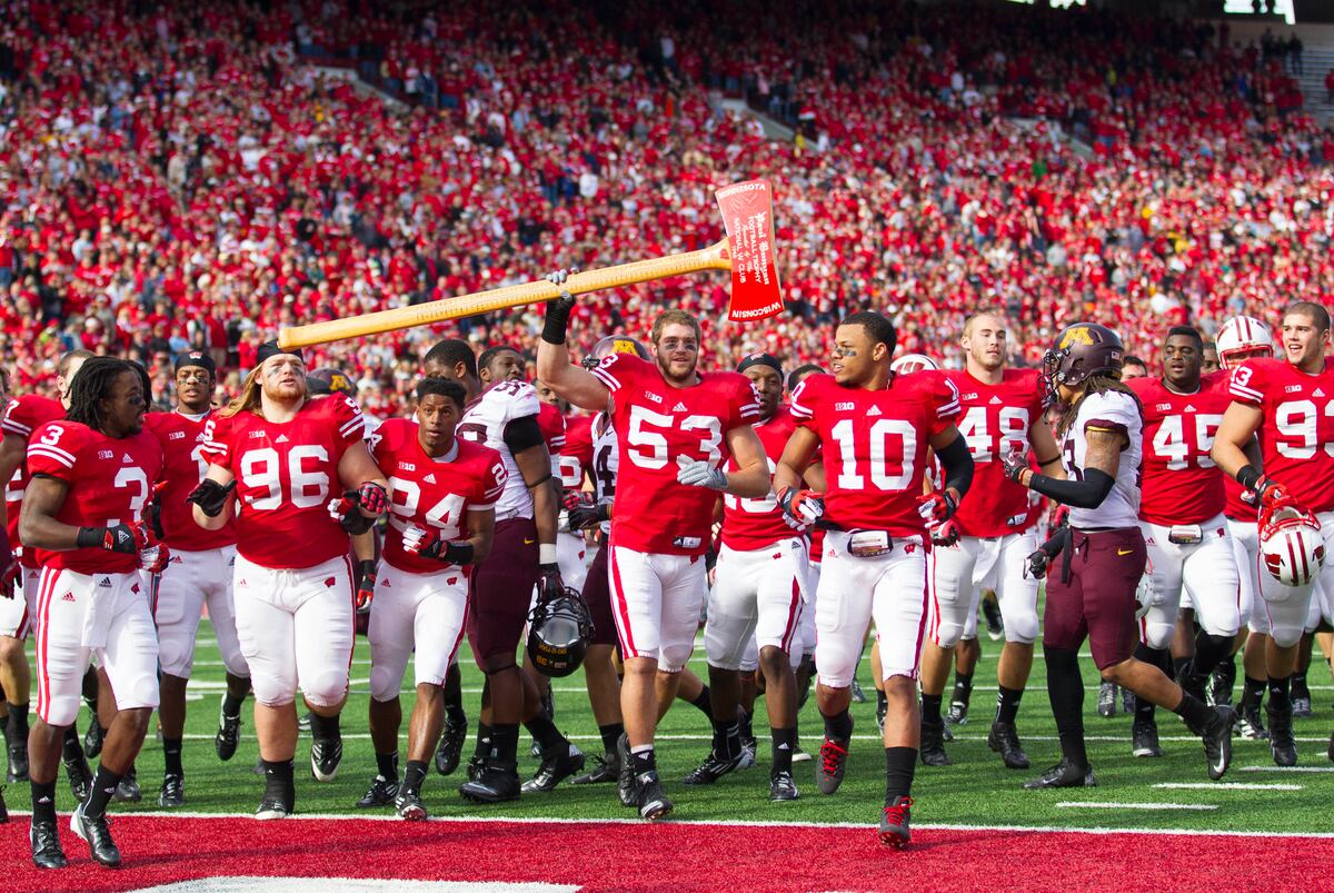 Wisconsin Football: Let's Not Forget About the Badgers and the Rose ...