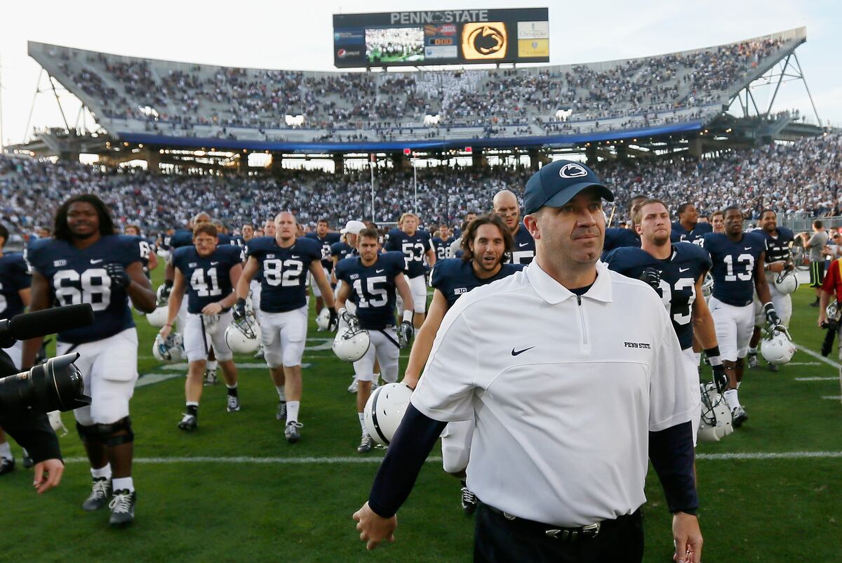 Ohio State vs. Penn State: Buckeyes Will Stumble in Tough Road ...