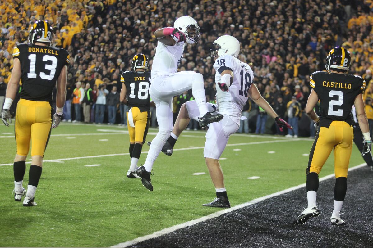 Iowa Football: Fans Booing the Hawkeyes Sends the Wrong Message | News ...