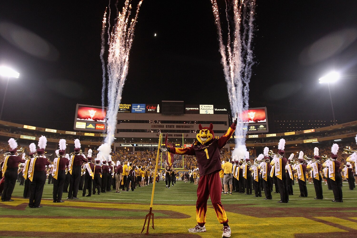 Arizona State Football: 7 Reasons the Sun Devils Will Win the Pac-12 ...