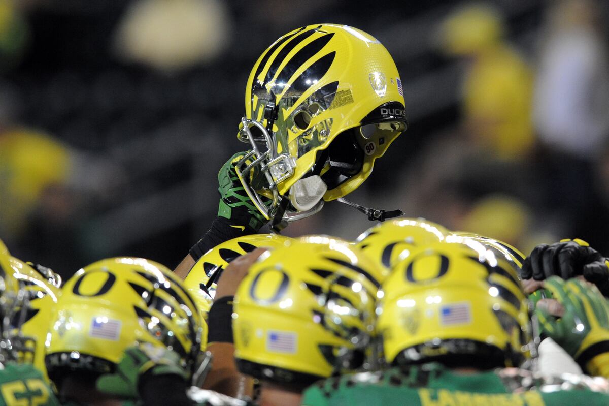 Oregon Football 2012: Keys to Victory over No. 9 USC | News, Scores ...