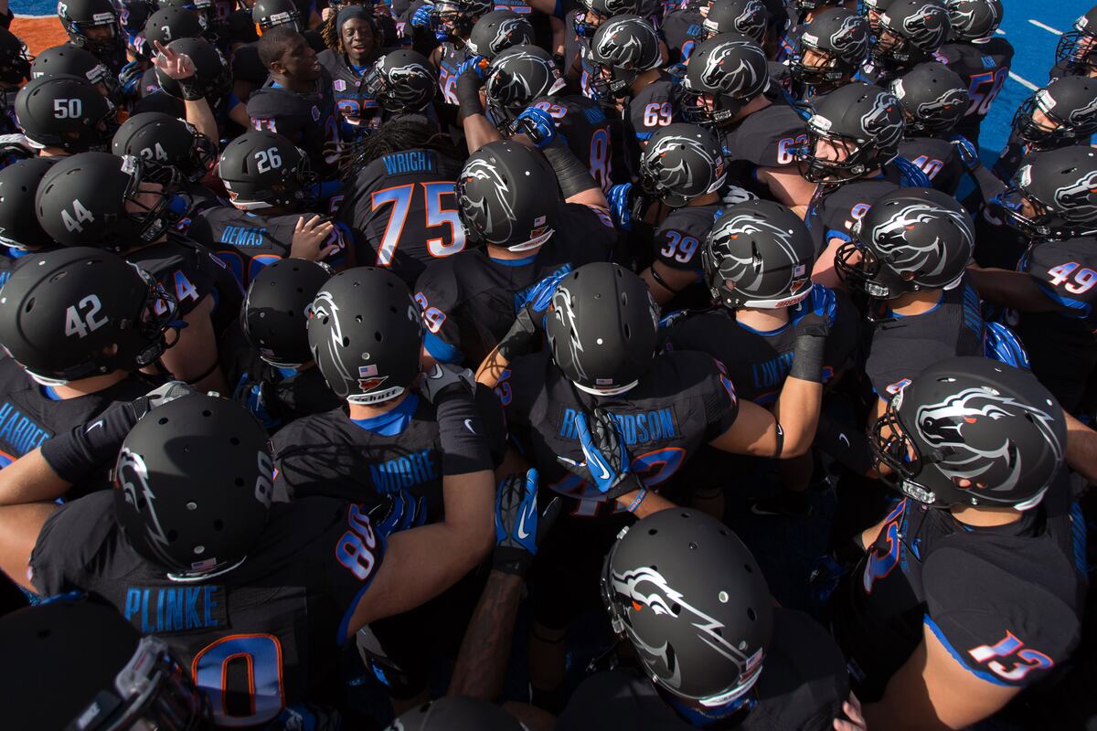 Boise State Football: 5 Keys to the Game vs. Wyoming | News, Scores ...