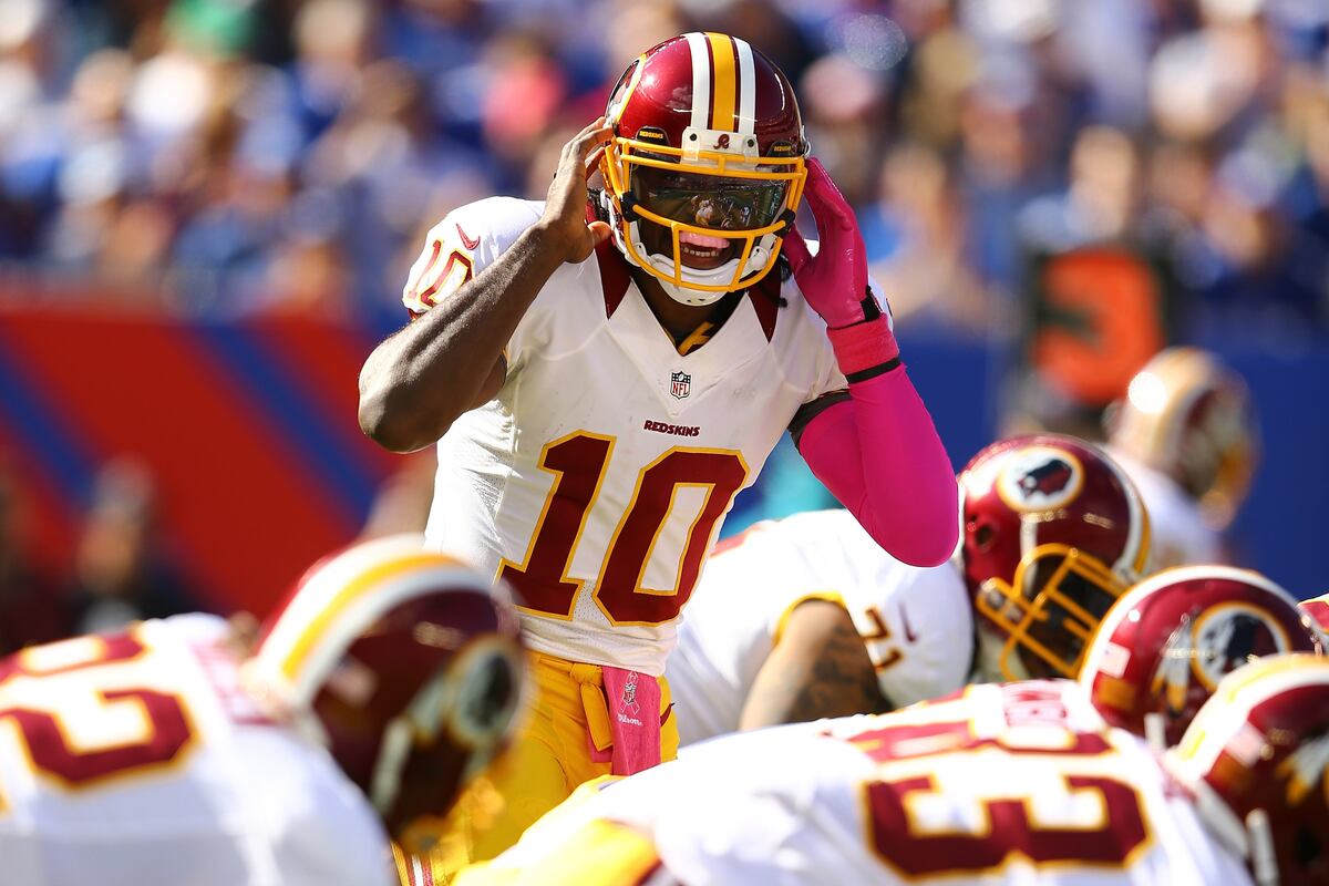 3 Players Who Must Step Up for the Washington Redskins to Earn a ...