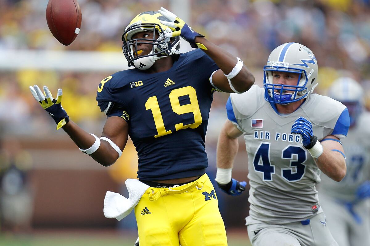 Michigan Football: Freshman Progress Report Through 7 Games | News ...