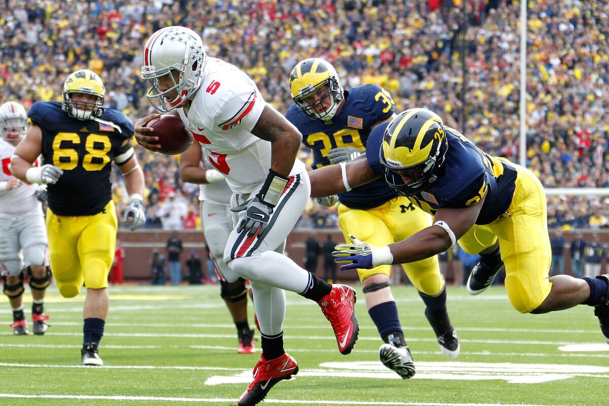 5 Reasons This Is the Biggest Ohio State vs. Michigan Game Since 2006 ...