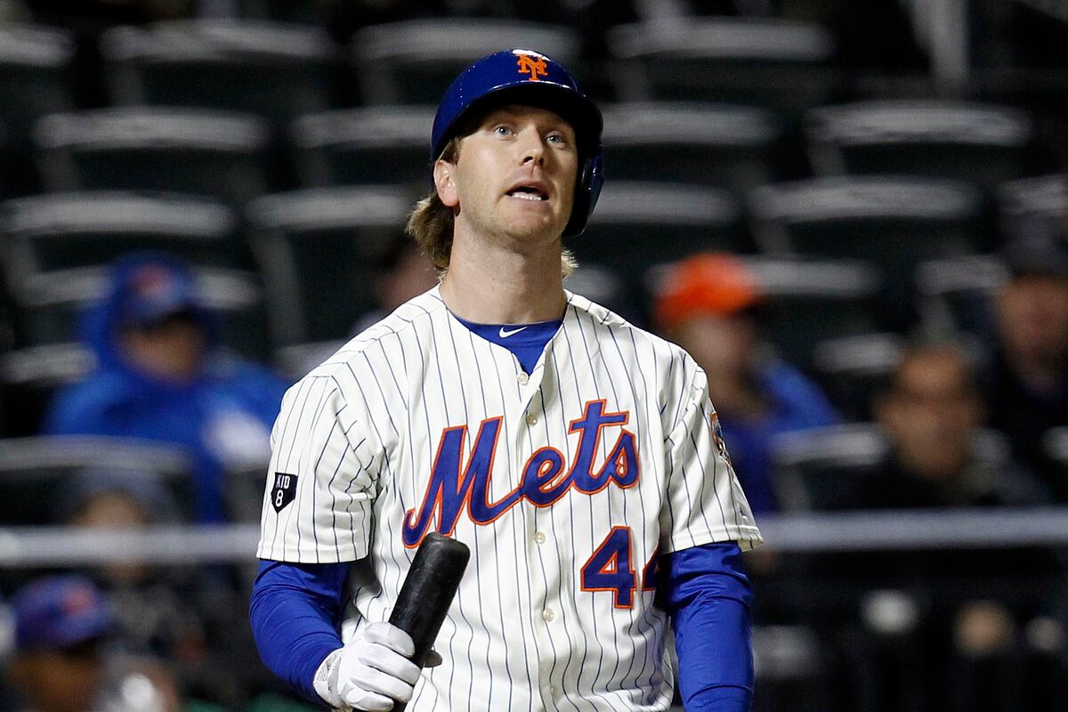 New York Mets: 6 Players Who Should Be Replaced This Offseason ...