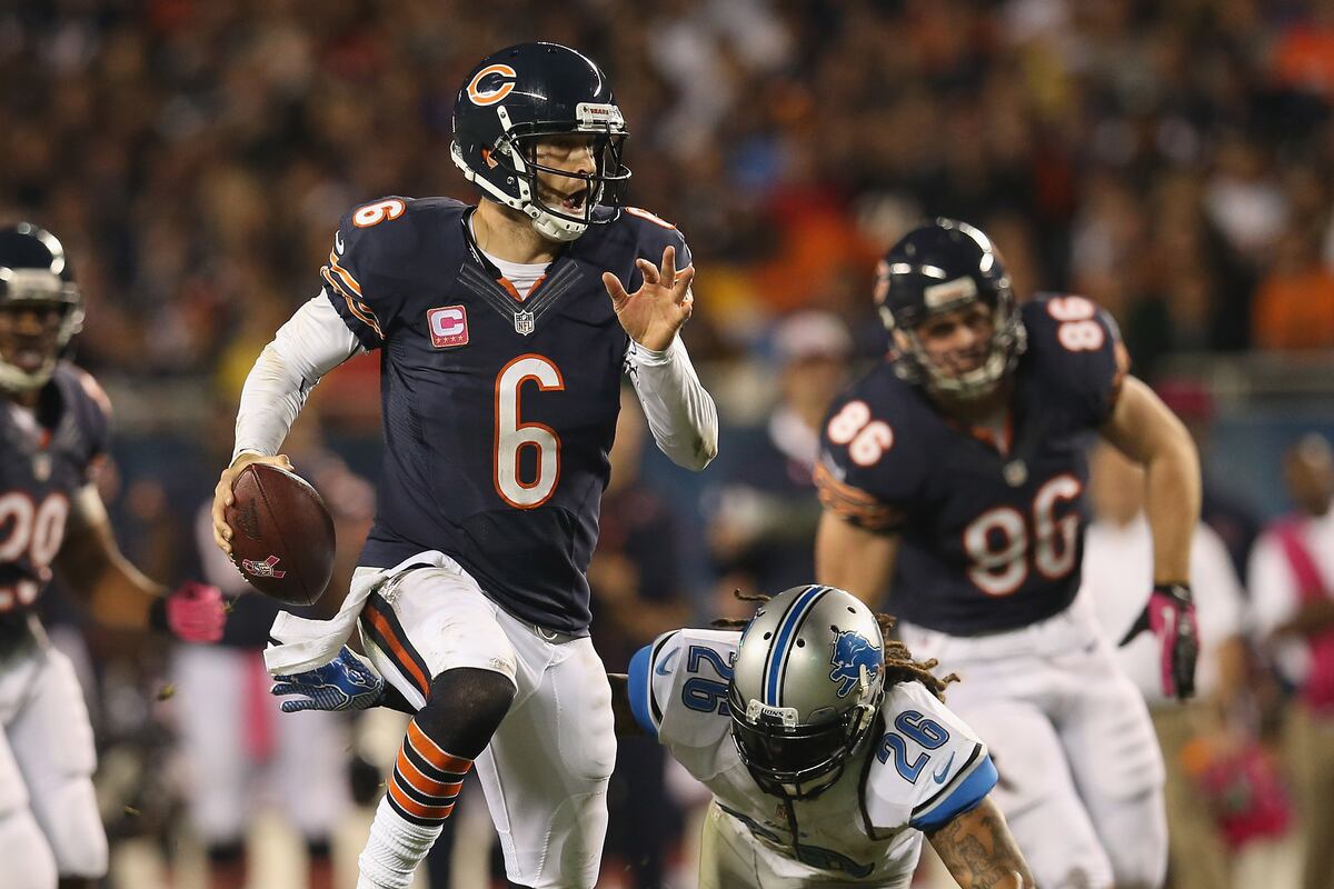 Chicago Bears Get a Victory Depite Modest Scoring Output | News, Scores ...