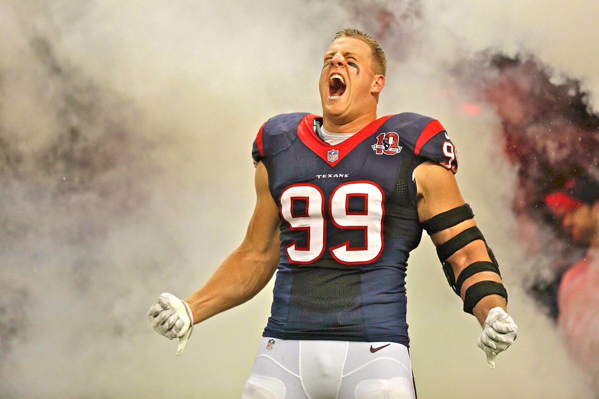 Power Ranking the NFL's Top 50 Players at the Midseason Mark | News ...
