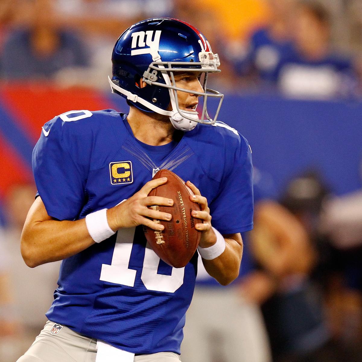 NFL Picks Week 8: Analyzing Expert Predictions from Around the Web ...