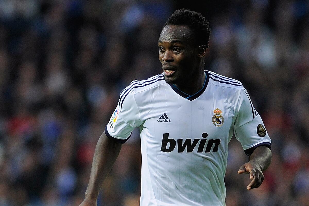 Essien and Co.: This Week's Best and Worst of Africa in the Champions ...