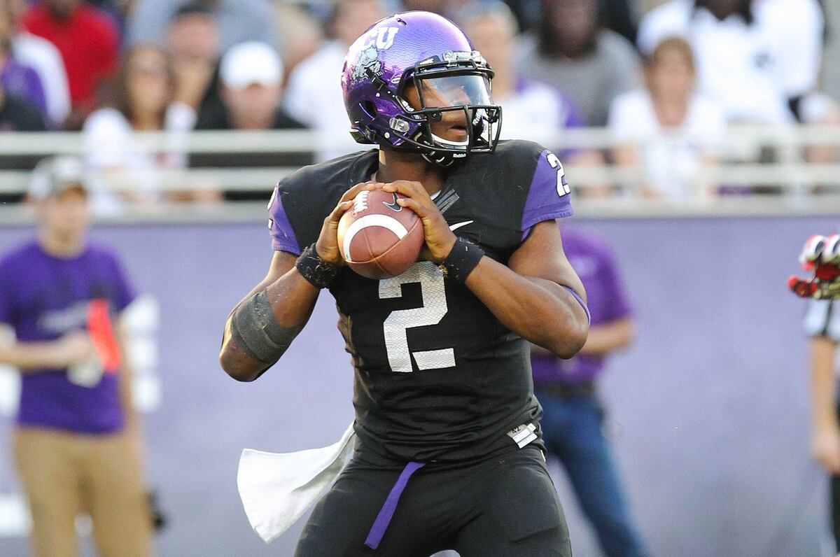 TCU vs. Oklahoma State: Latest Spread Info, BCS Impact and Predictions ...