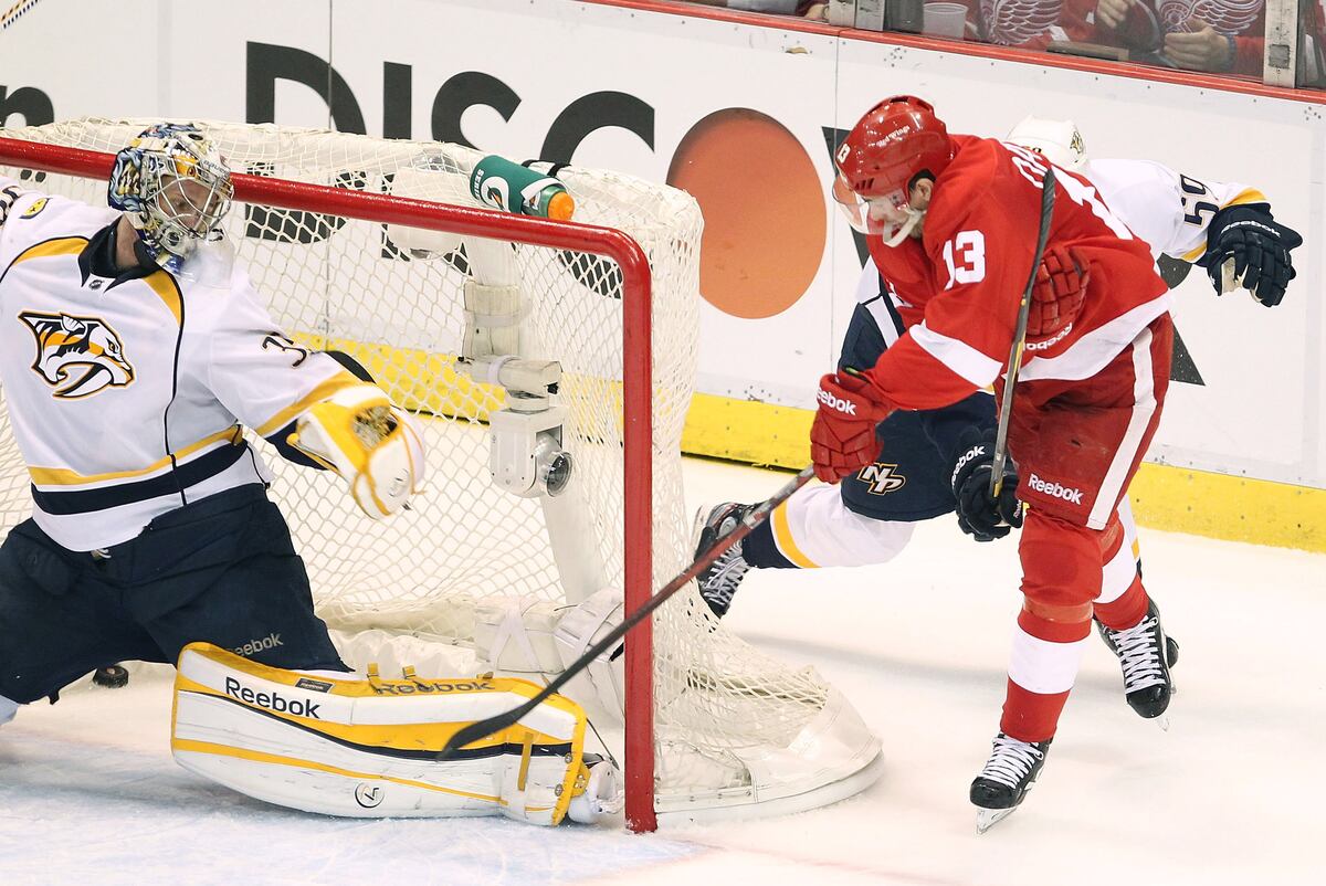 Detroit Red Wings: Breaking Down Pavel Datsyuk's Legacy in Detroit ...