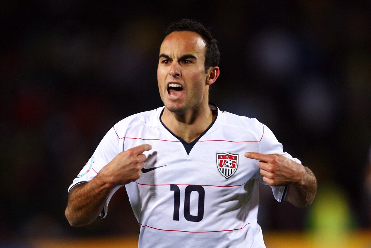 Landon Donovan and the Search for the Next Team USA Torchbearer | News ...
