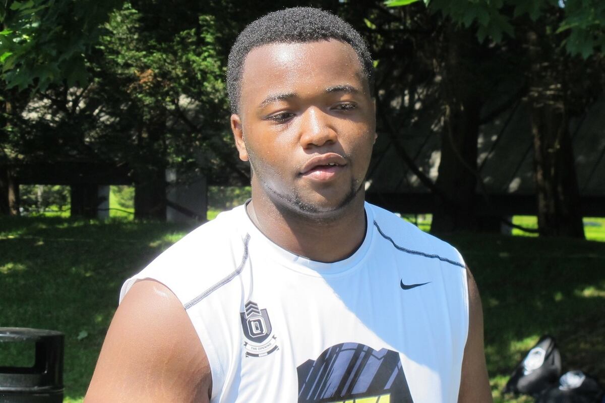 Why Ohio State Should Be Favorite to Land Former Michigan Commit David ...