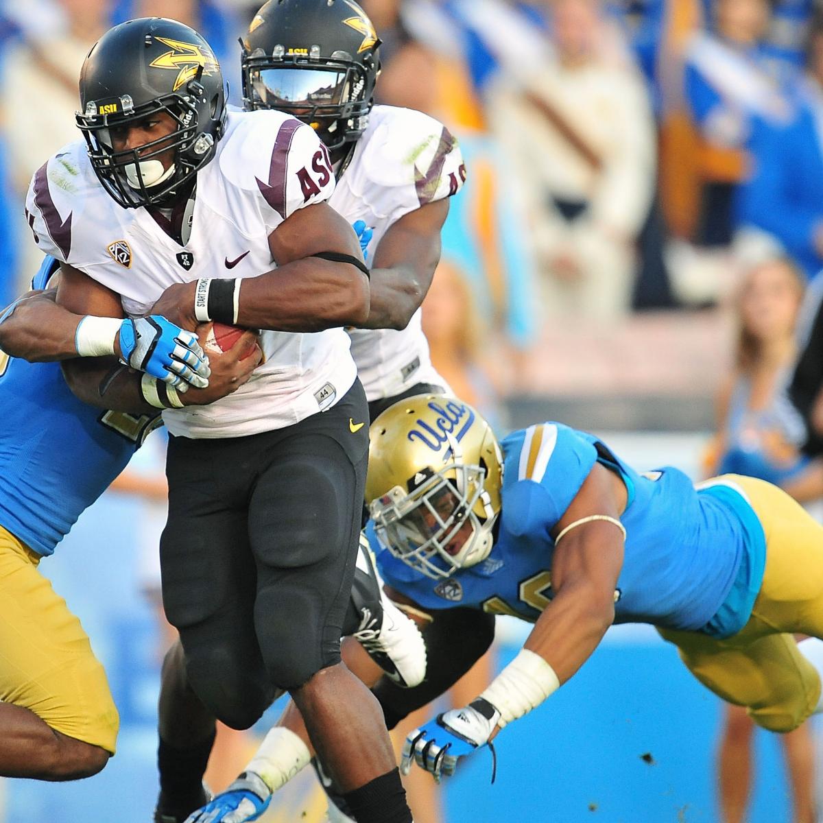 Ucla Vs Arizona State Complete Game Preview And Prediction News
