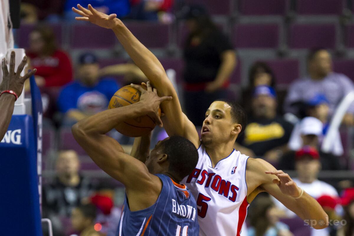Have the Detroit Pistons Already Made Up Their Mind About Austin Daye ...