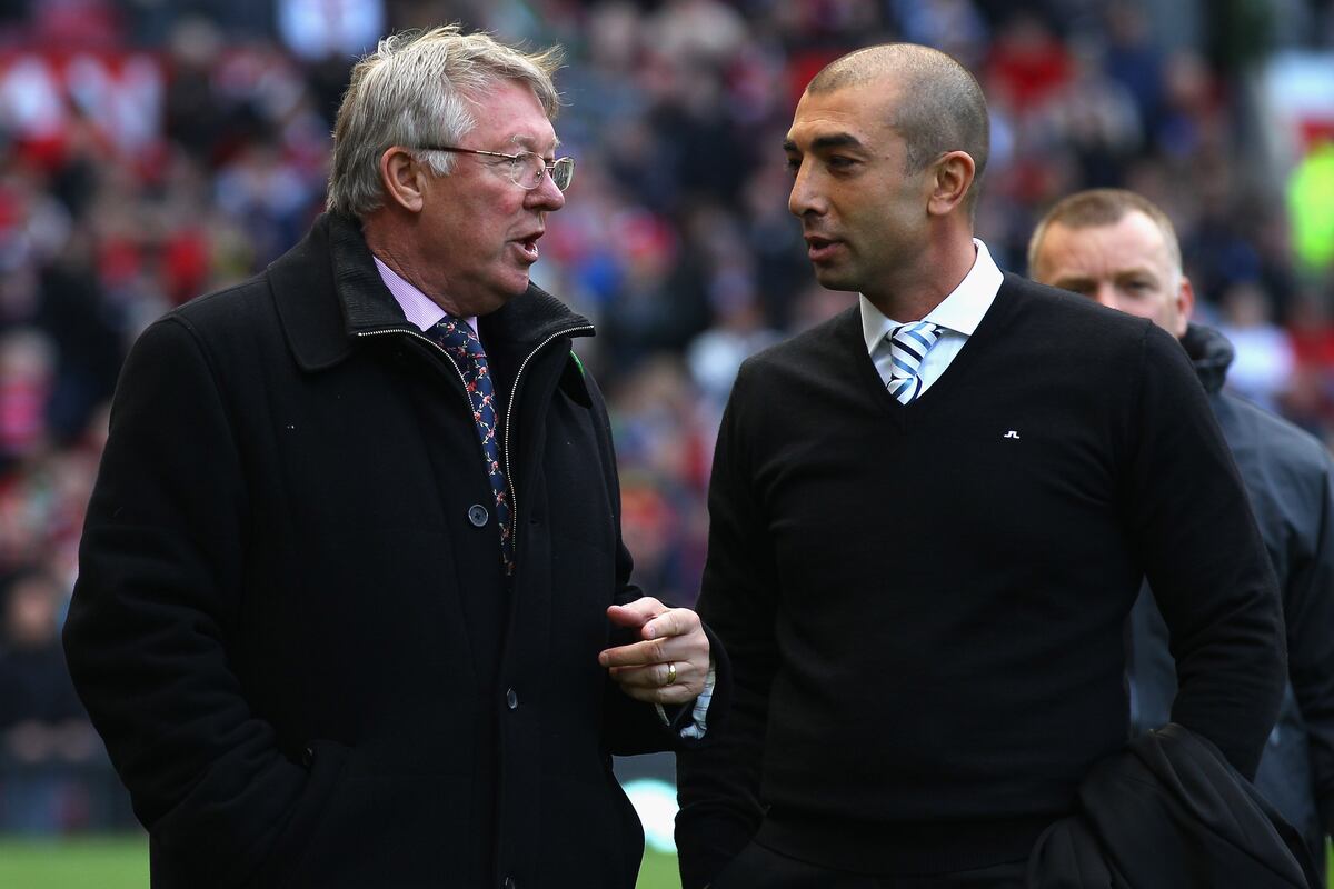 Chelsea vs. Manchester United: 5 Moves Roberto Di Matteo Should Make ...