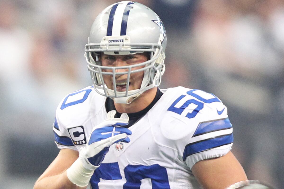 How the Dallas Cowboys Can Overcome Sean Lee's Season-Ending Injury ...