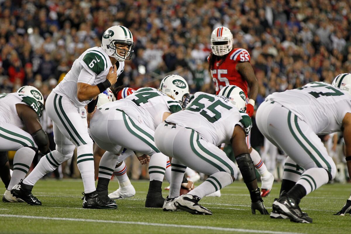 NFL Week 8: Do the New York Jets Have Any Shot at the Playoffs? | News ...