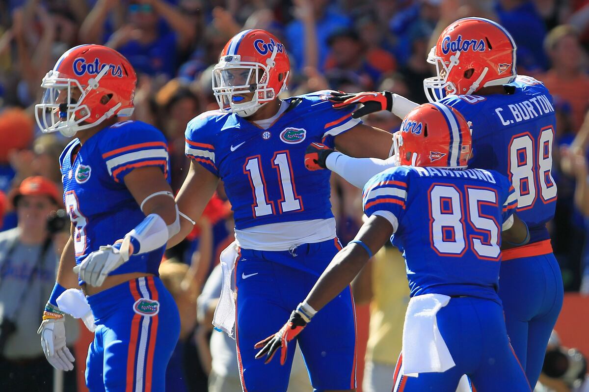 Florida vs. Georgia: Latest Spread Info, BCS Impact and Predictions ...