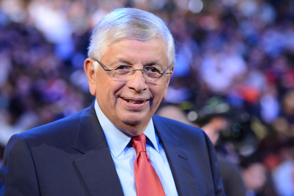 Commissioner David Stern Leaving the NBA at a Crossroads | News, Scores ...